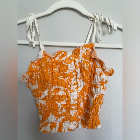 Urban Outfitters Tops Urban Outfitters Crop Top Poshmark
